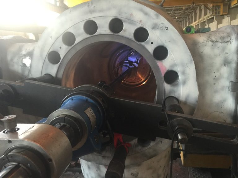 Machining services in Gauteng - Total Onsite Solutions